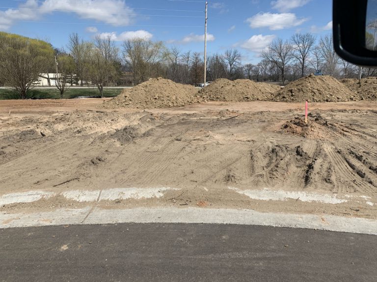 grading-dirt-wichita | E & J Concrete and Dirt Work