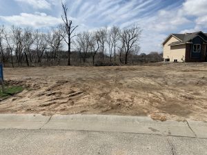 Land Grading and Dirt Work | E & J Concrete and Dirt Work