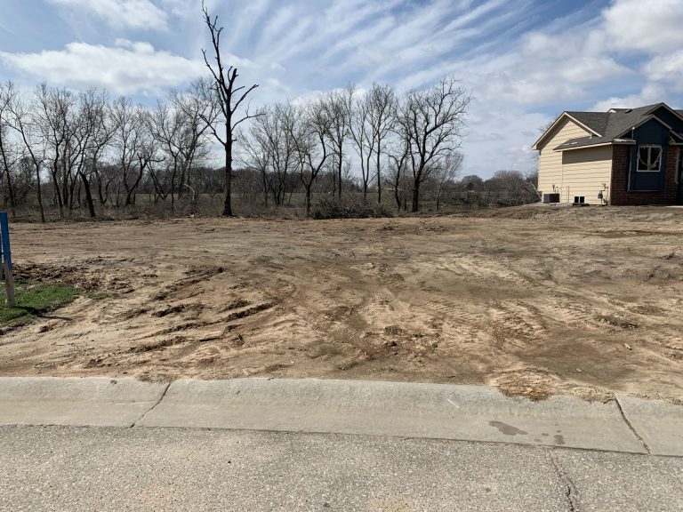 Land Grading and Dirt Work | E & J Concrete and Dirt Work