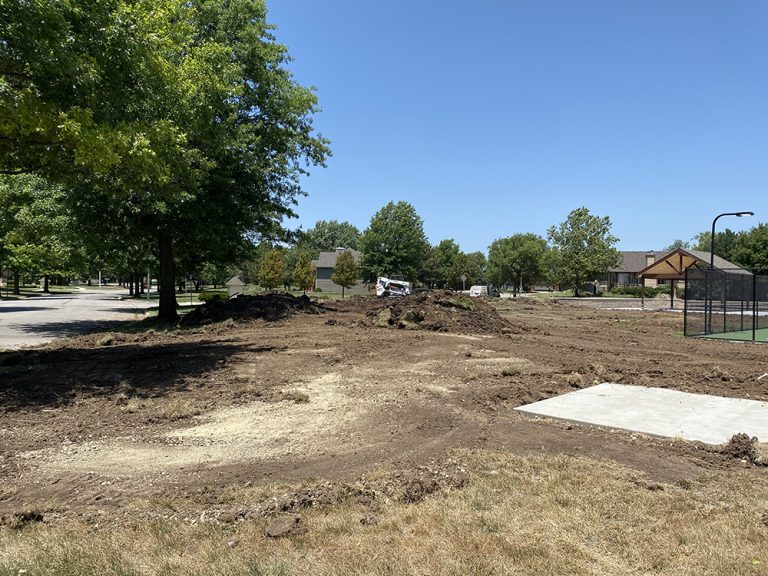 Land Grading and Dirt Work | E & J Concrete and Dirt Work